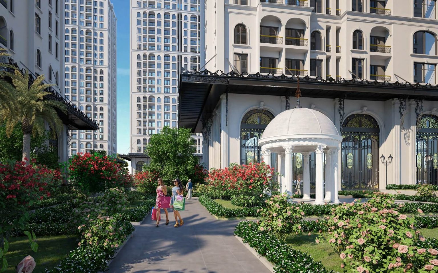 Chung Cư Jade Square Phạm Văn Đồng - Bảng Giá Mới Nhất 2023