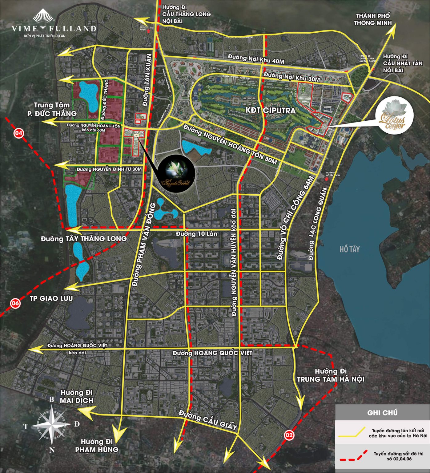 Chung Cư Jade Square Phạm Văn Đồng - Bảng Giá Mới Nhất 2023