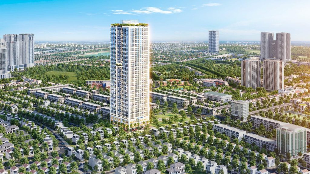 Bảng Giá Chung Cư Elite Tower 55 Vạn Phúc Hà Đông