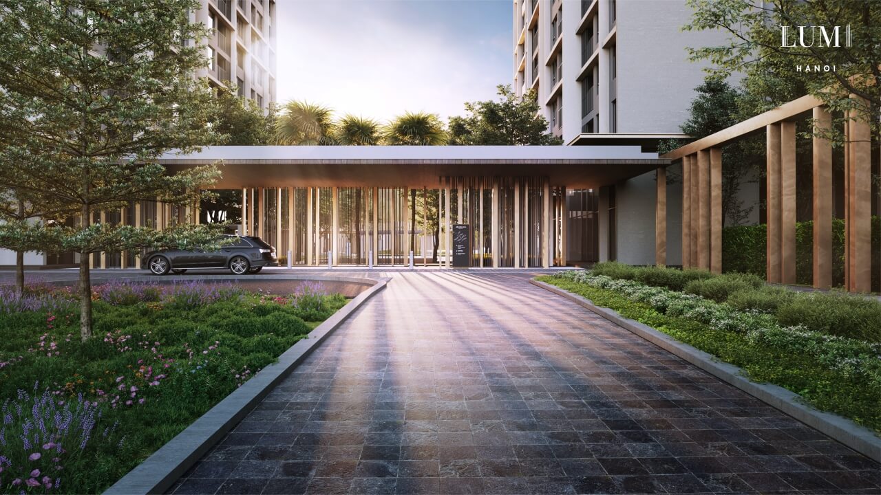 Khám phá điểm độc đáo tại phân khu Lumi Signature tại Lumi Hanoi